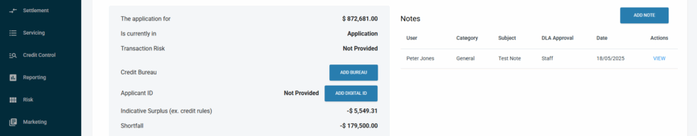 Application Overview | Nimo Support